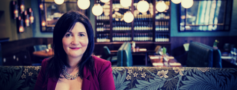 Sharon Woodcock | Soulful Brand Messaging for Next-Level Success